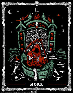 Morr | Warhammer Wiki | Fandom
