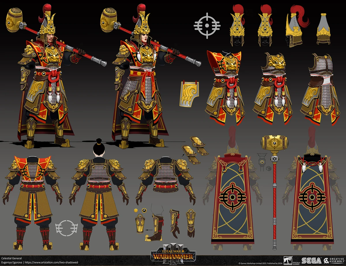 Celestial General | Warhammer Wiki | Fandom