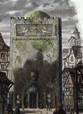Blessed Heinrich’s Temple | Warhammer Wiki | Fandom