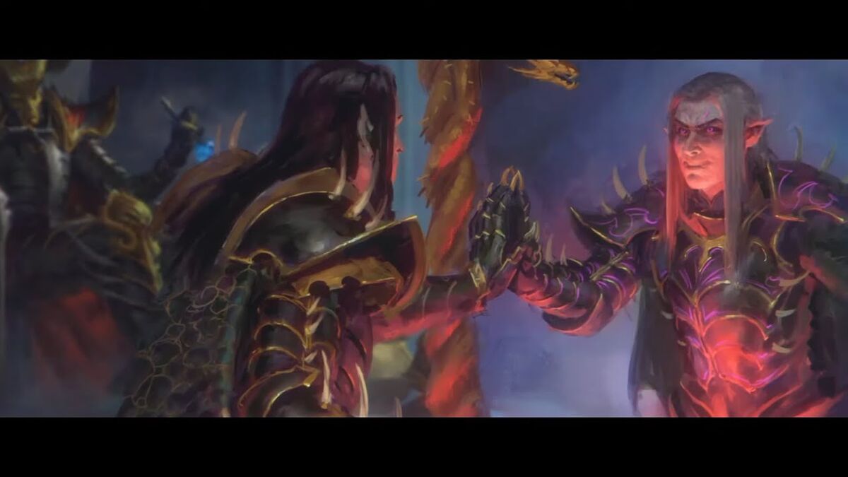 Malus Darkblade | Warhammer Wiki | Fandom