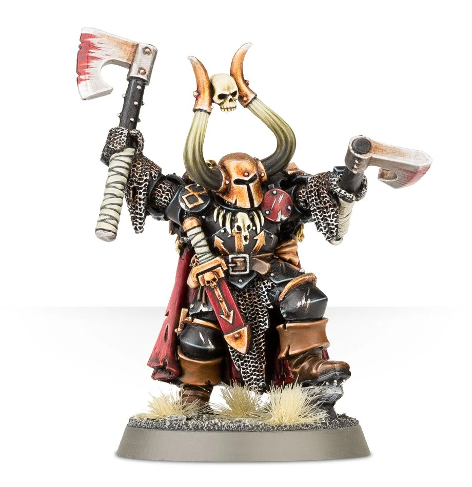 Exalted Heroes | Warhammer Wiki | Fandom