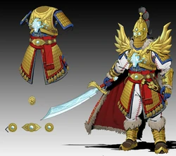Naryska Leysa | Warhammer Wiki | Fandom