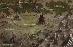 Red Abbey | Warhammer Wiki | Fandom