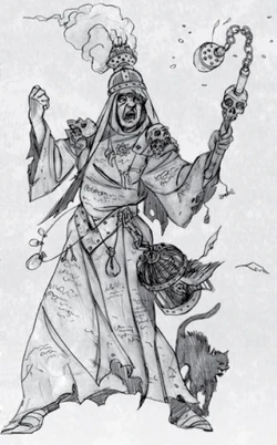 Exorcist | Warhammer Wiki | Fandom