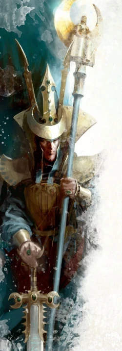 Teclis | Warhammer Wiki | Fandom