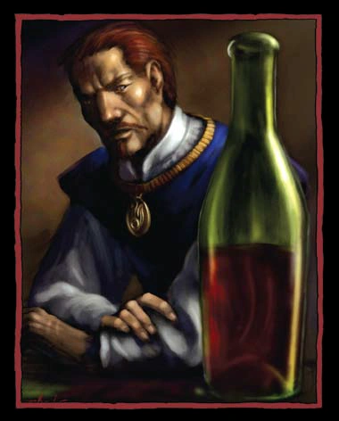 Fire Wine | Warhammer Wiki | Fandom