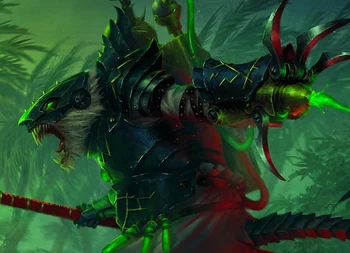 Ikit Claw | Warhammer Wiki | Fandom