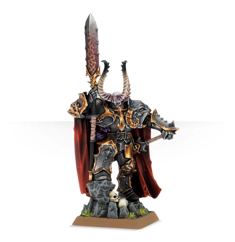 Chaos Lord | Warhammer Wiki | Fandom