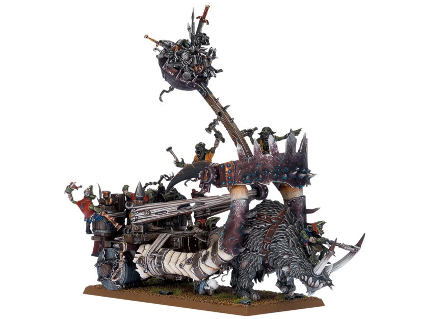 Scraplauncher | Warhammer Wiki | Fandom