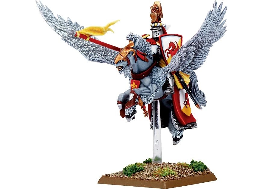 Pegasus Knight | Warhammer Wiki | Fandom