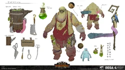 Festus the Leechlord | Warhammer Wiki | Fandom