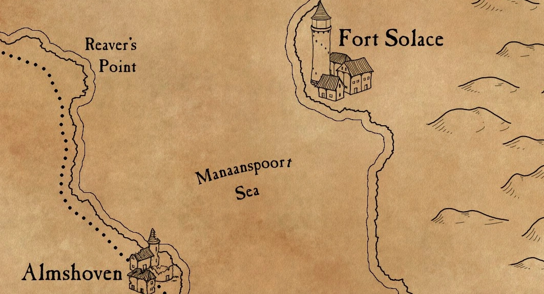 Fort Solace | Warhammer Wiki | Fandom