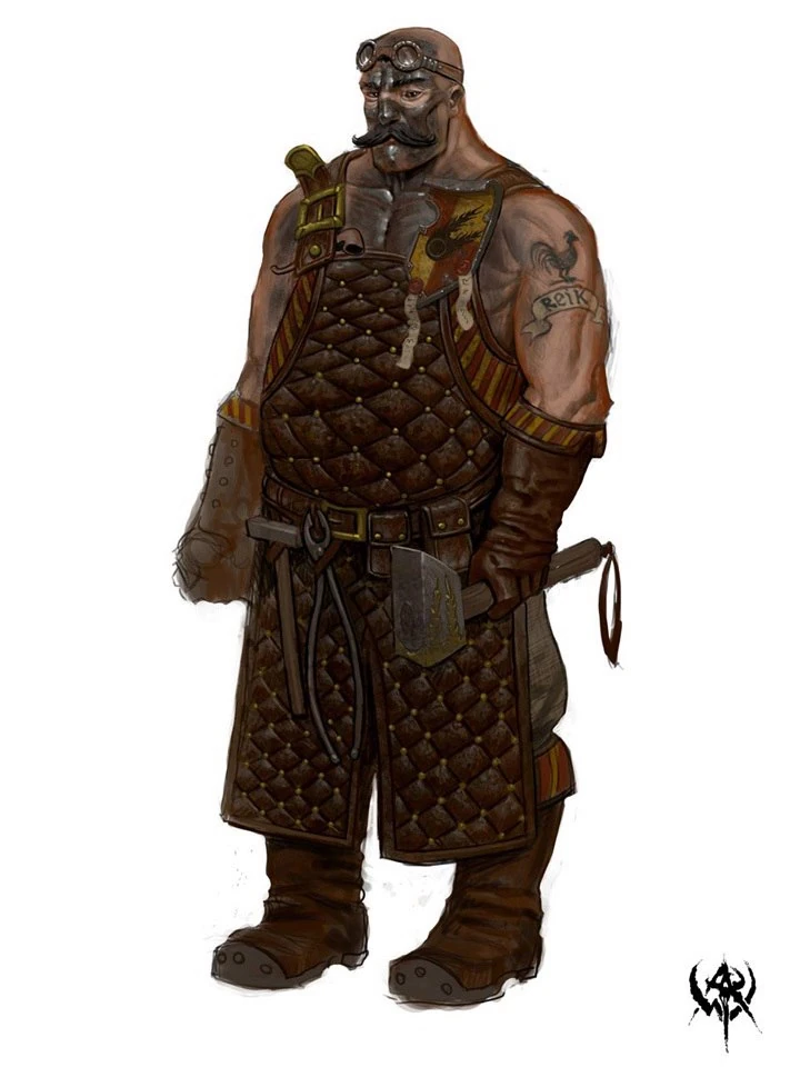 Blacksmith | Warhammer Wiki | Fandom