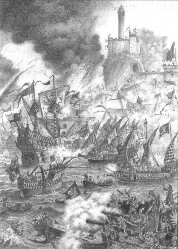 Sartosa | Warhammer Wiki | Fandom