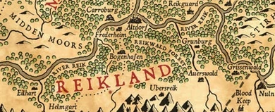 Reikwald Forest | Warhammer Wiki | Fandom