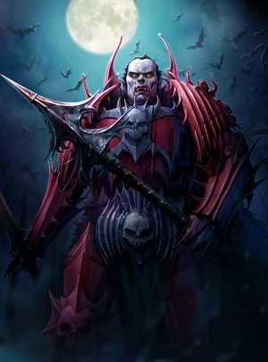 Red Duke | Warhammer Wiki | Fandom