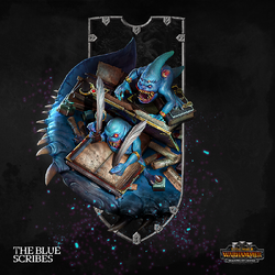 Blue Scribes | Warhammer Wiki | Fandom