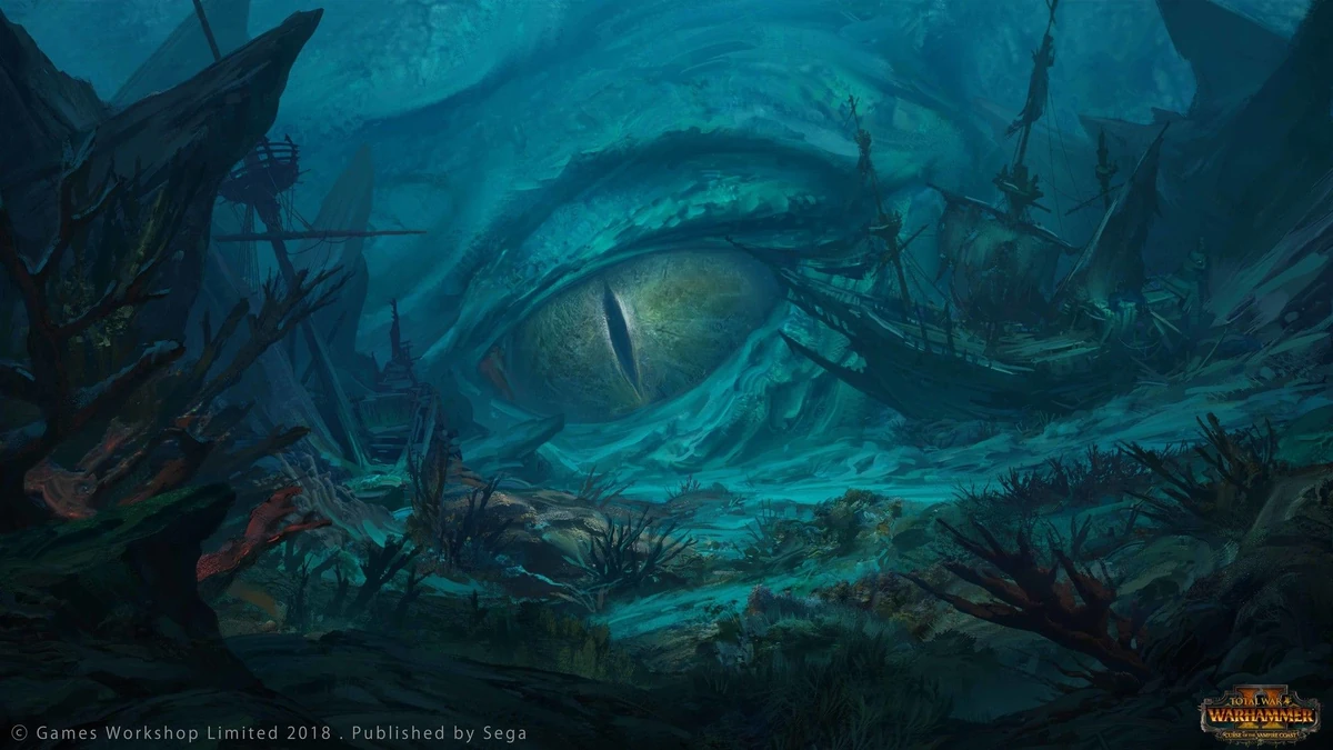 Amanar | Warhammer Wiki | Fandom