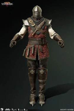 Brunner the Bounty Hunter | Warhammer Wiki | Fandom