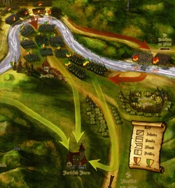 Battle of the Talabec | Warhammer Wiki | Fandom