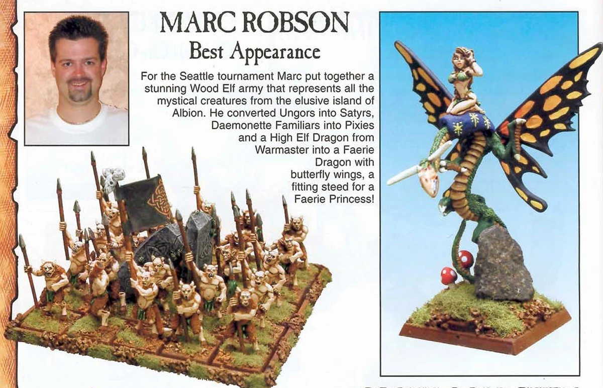 Satyrs | Warhammer Wiki | Fandom