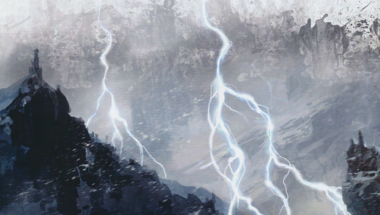 Icehorn Peak | Warhammer Wiki | Fandom