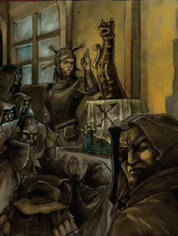 The Brotherhood | Warhammer Wiki | Fandom