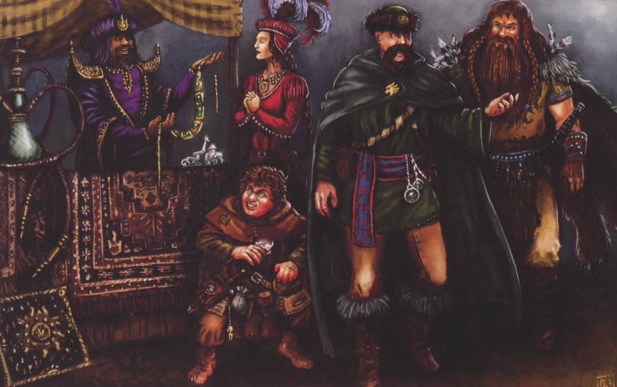 Clothing | Warhammer Wiki | Fandom
