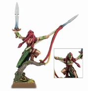 Shadowdancer | Warhammer Wiki | Fandom