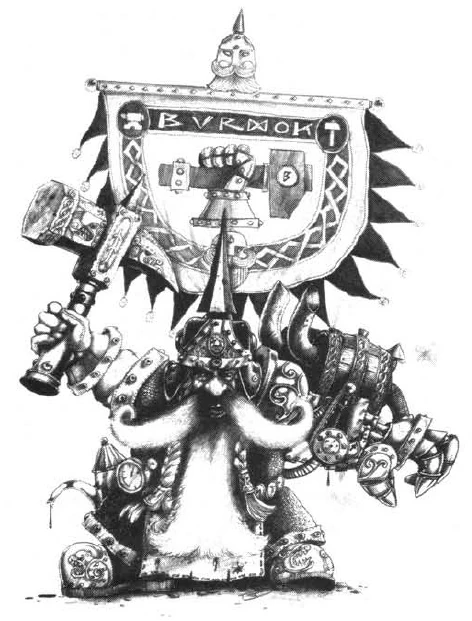 Burlok Damminsson | Warhammer Wiki | Fandom