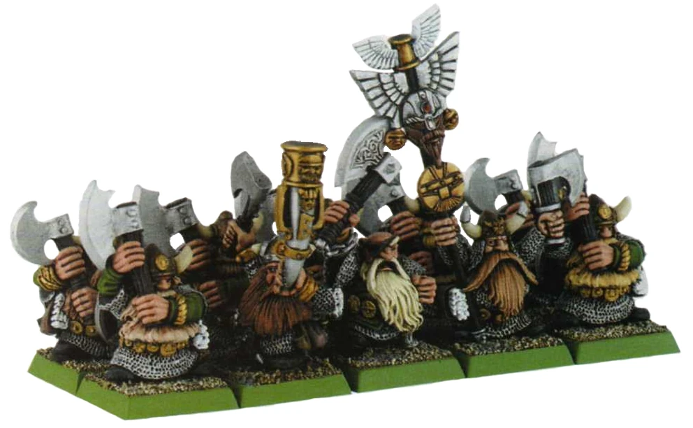 Dwarf Rangers | Warhammer Wiki | Fandom
