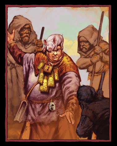 Ritual Clothing | Warhammer Wiki | Fandom