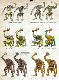 Troll | Warhammer Wiki | Fandom
