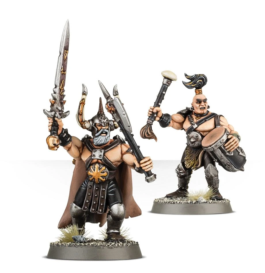Marauder Chieftain | Warhammer Wiki | Fandom
