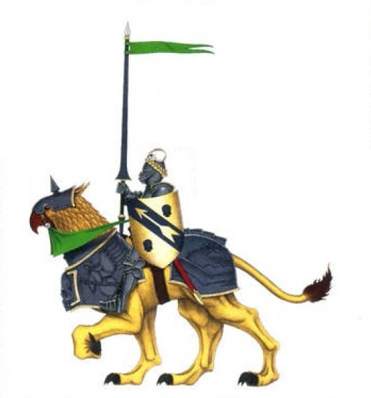 Knights of the Arrow | Warhammer Wiki | Fandom