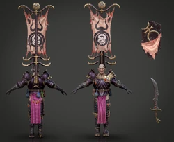 Styrkaar of the Sortsvinaer | Warhammer Wiki | Fandom