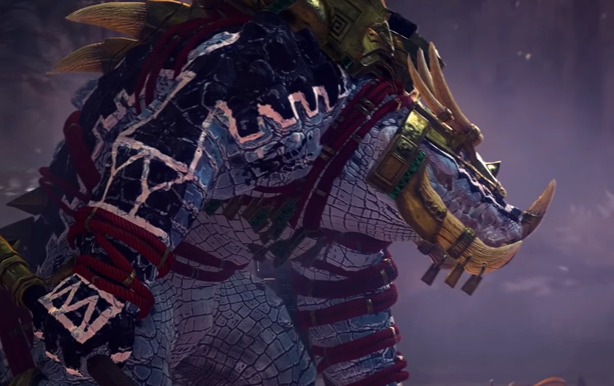 Kroxigor Ancient | Warhammer Wiki | Fandom