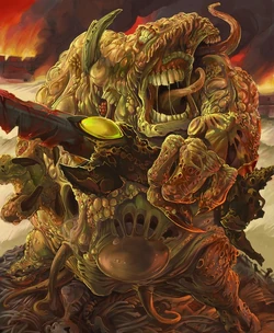 Daemon Prince | Warhammer Wiki | Fandom