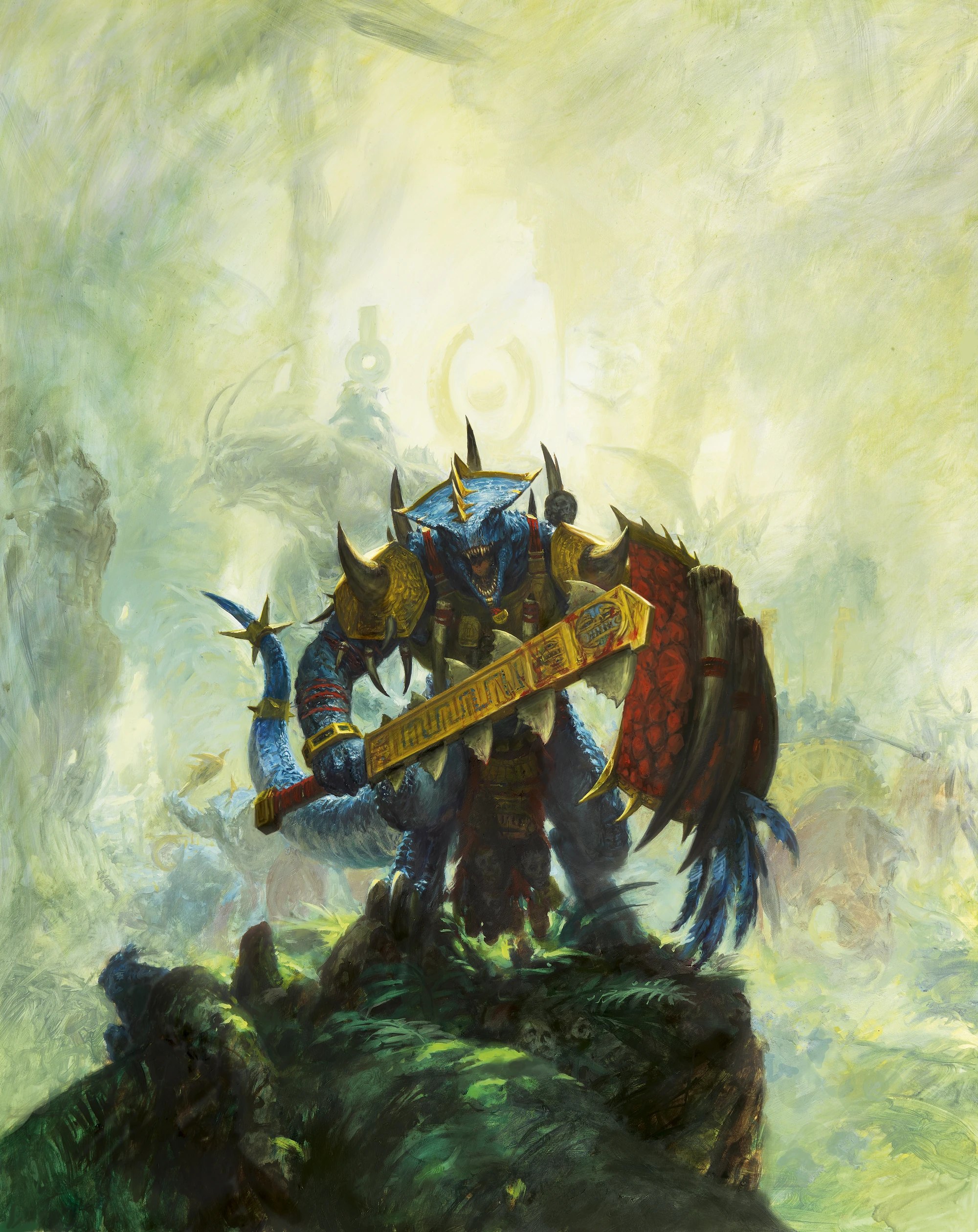Category:Lizardmen | Warhammer Wiki | Fandom