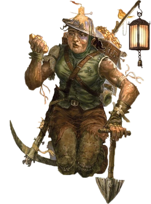 Miner | Warhammer Wiki | Fandom