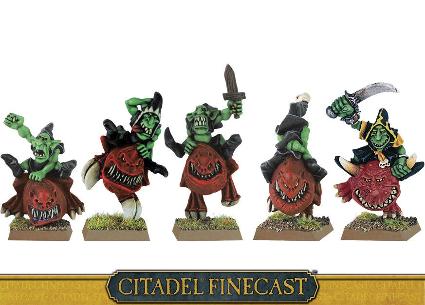 Night Goblin Squig Hoppers | Warhammer Wiki | Fandom