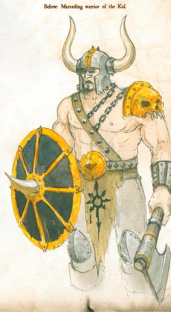 Kul | Warhammer Wiki | Fandom