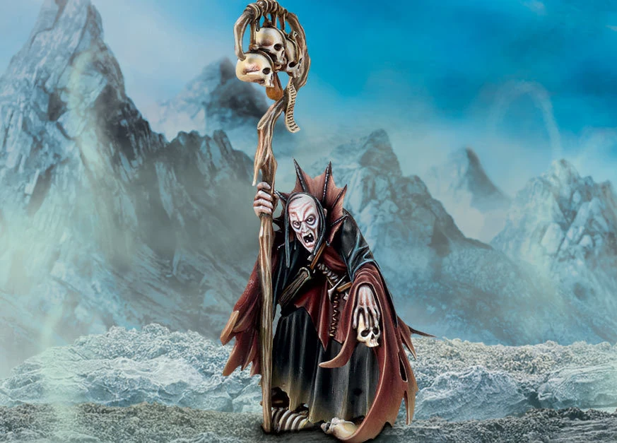 Necromancer | Warhammer Wiki | Fandom