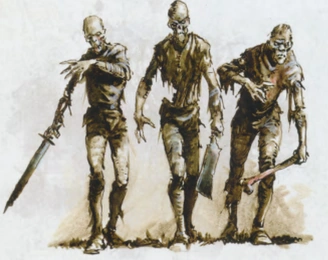 Shambling Dead | Warhammer Wiki | Fandom