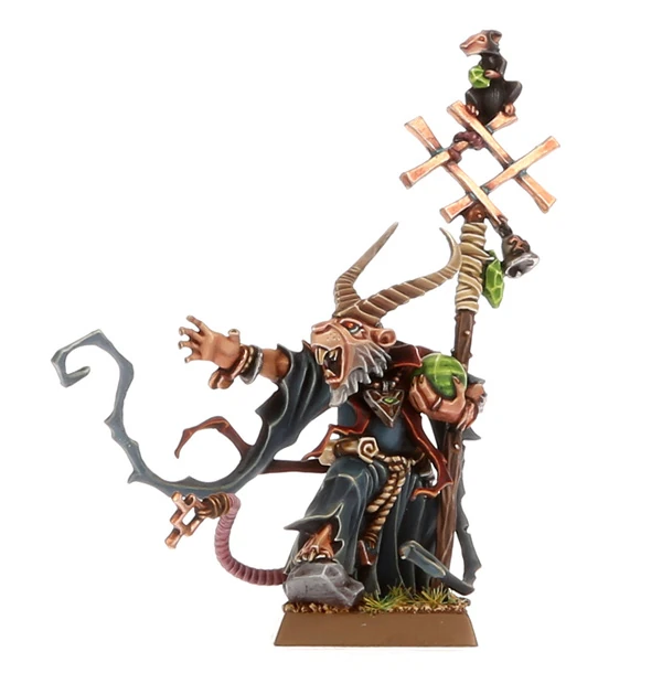 Grey Seers | Warhammer Wiki | Fandom