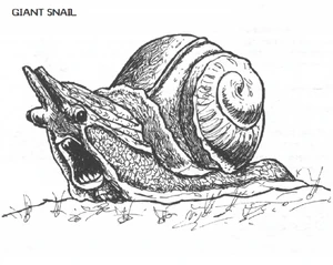 Giant Snail | Warhammer Wiki | Fandom