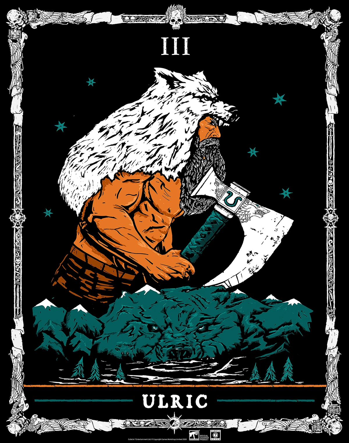 Ulric | Warhammer Wiki | Fandom