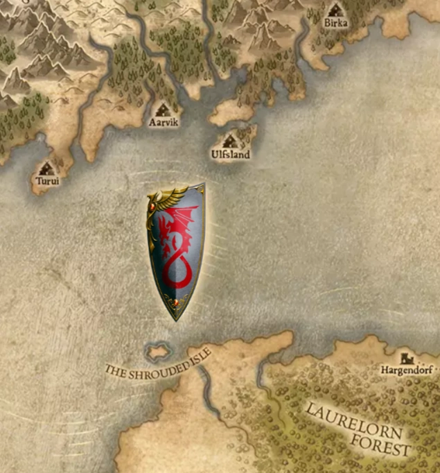 Shrouded Isle | Warhammer Wiki | Fandom