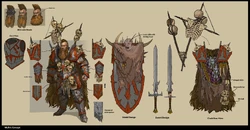 Wulfrik the Wanderer | Warhammer Wiki | Fandom