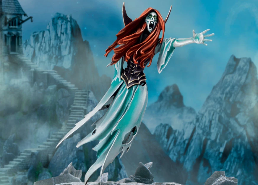 Banshee | Warhammer Wiki | Fandom